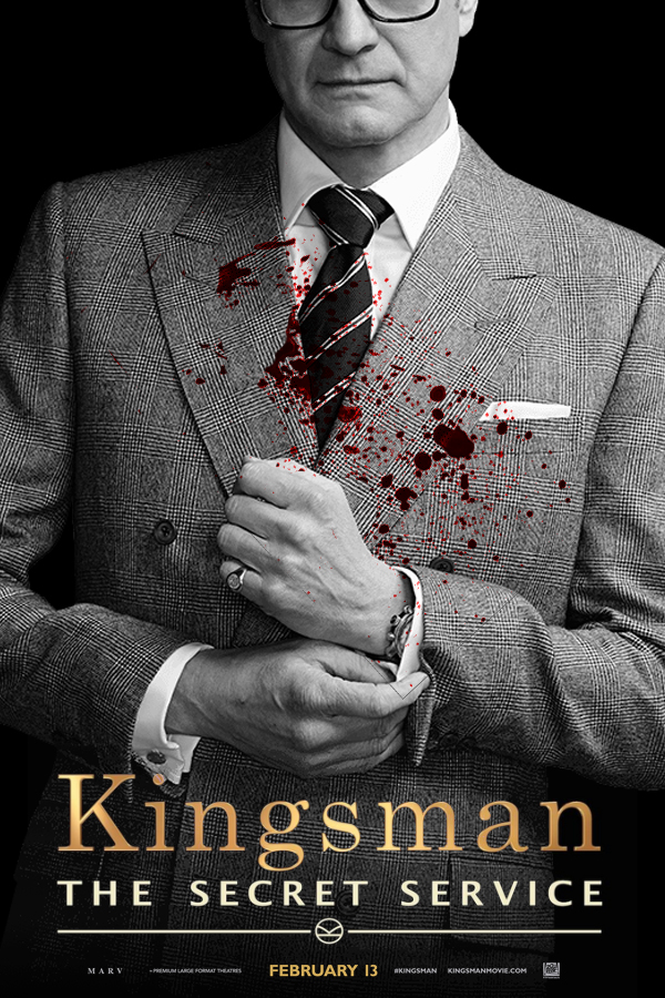 Movie review: “Kingsman: The Secret Service” (2014) – darkadaptedeye