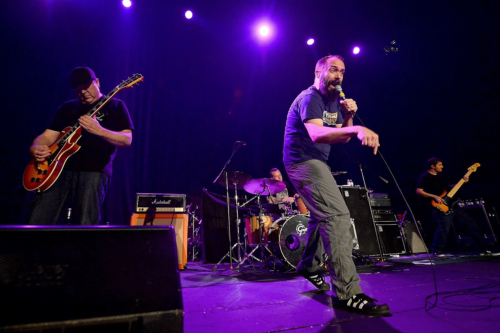 Concert review: Clutch (second opinion) – darkadaptedeye