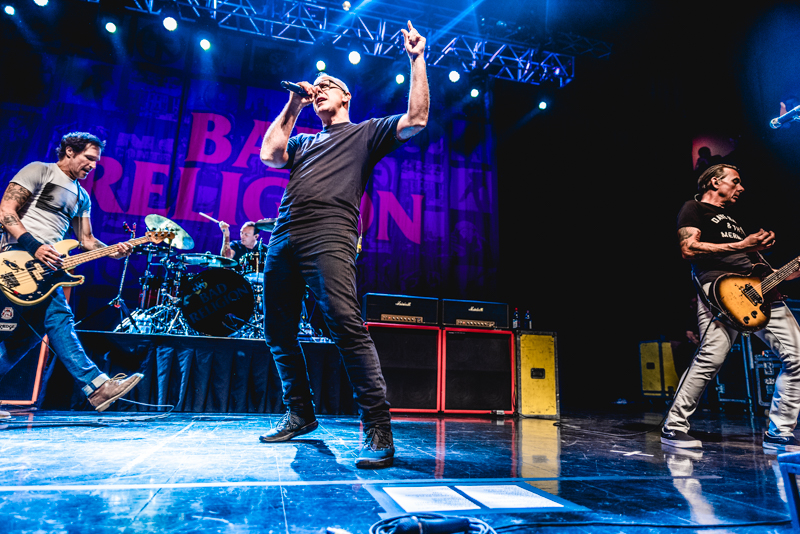 Concert review: Bad Religion – darkadaptedeye